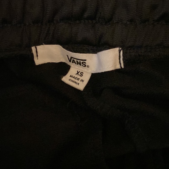 Vans | Pants & Jumpsuits | Vans Checkerboard Track Pants Nwt | Poshmark